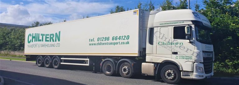 Chilled & Frozen Transport - Chiltern Transport & Warehousing