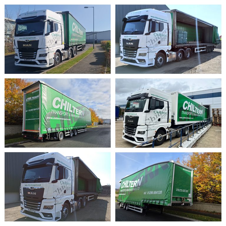 Transport & Warehousing Solutions - Chiltern Transport & Warehousing