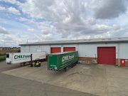 Transport & Warehousing Solutions - Chiltern Transport & Warehousing
