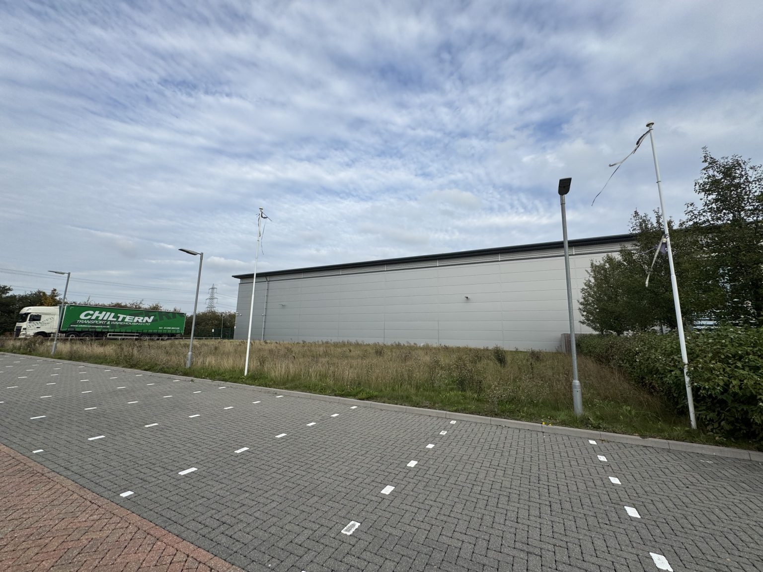 Transport & Warehousing Solutions - Chiltern Transport & Warehousing