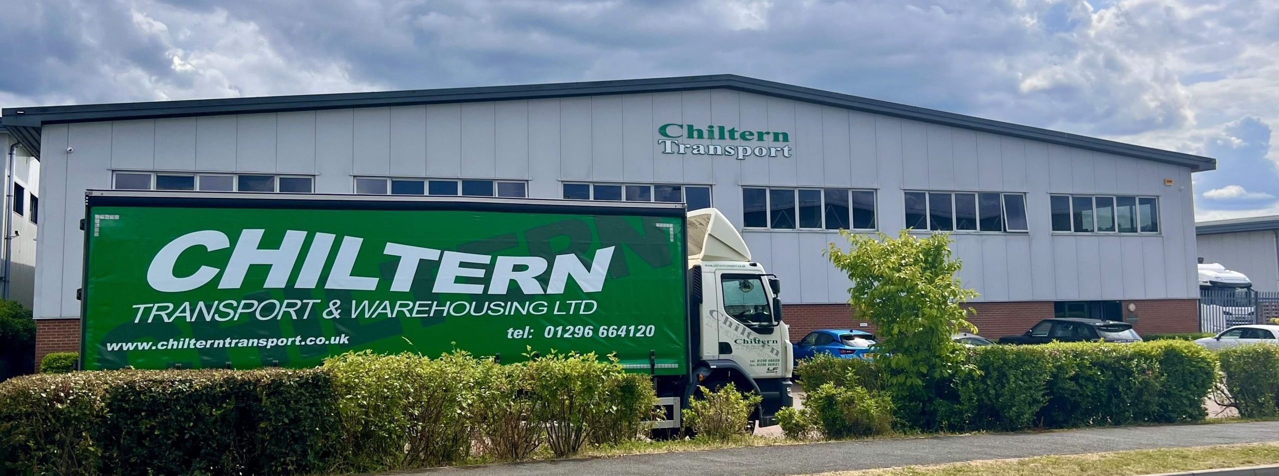 Transport & Warehousing Solutions - Chiltern Transport & Warehousing