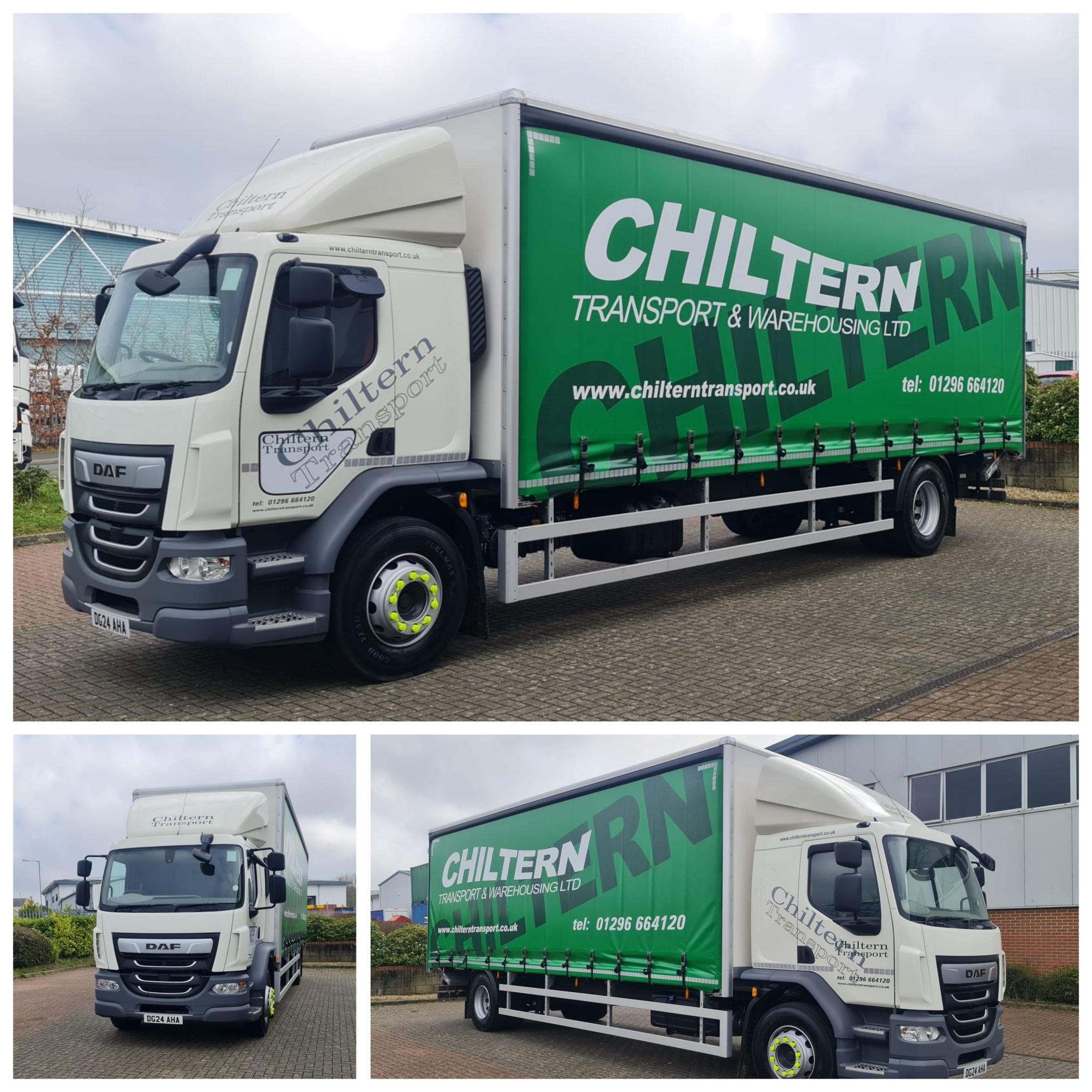 Transport & Warehousing Solutions - Chiltern Transport & Warehousing
