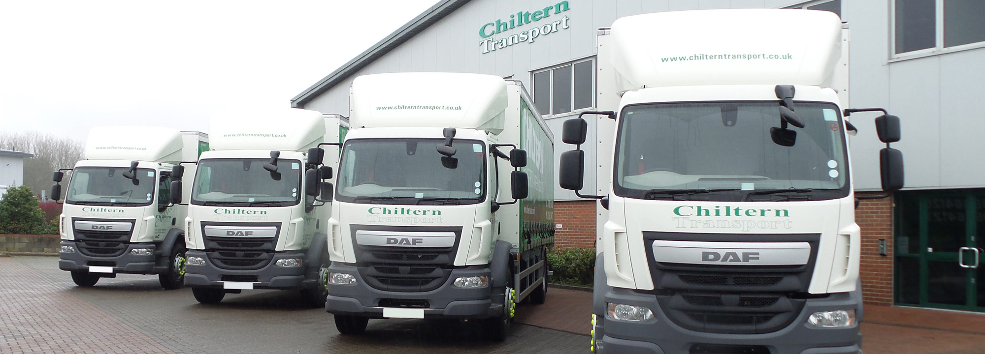 Transport & Warehousing Solutions - Chiltern Transport & Warehousing