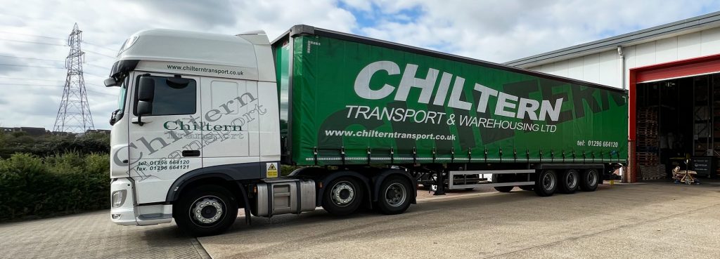 Your Complete Transport & Warehousing Solution - Chiltern Transport ...