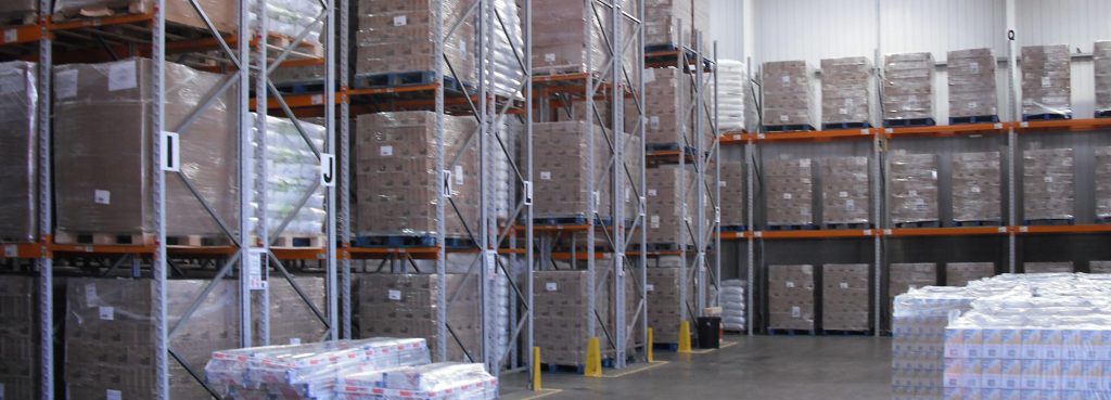 Warehousing - Chiltern Transport & Warehousing