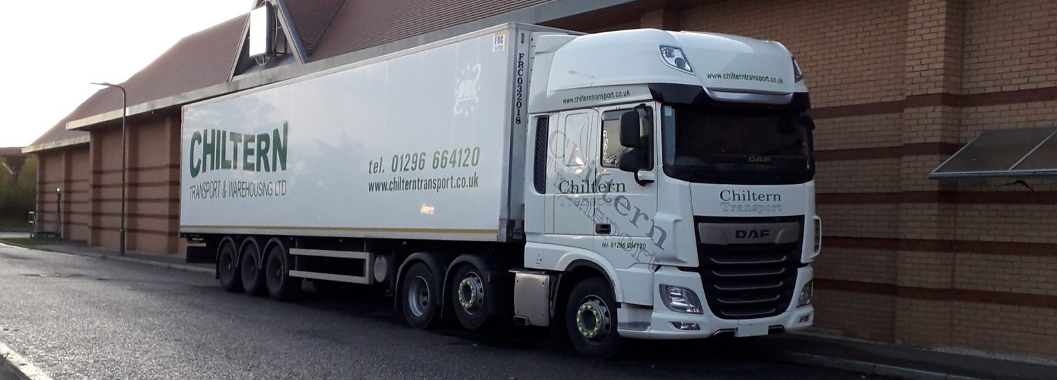 Chilled & Frozen Transport - Chiltern Transport & Warehousing