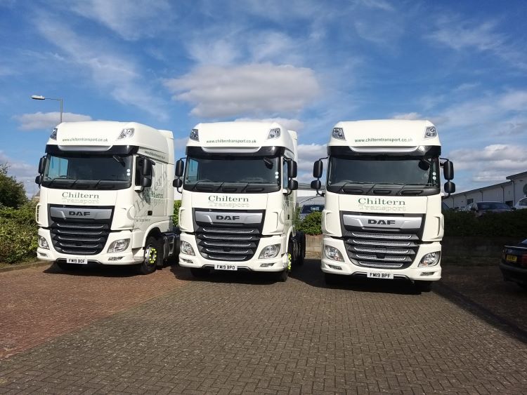 Transport & Warehousing Solutions - Chiltern Transport & Warehousing