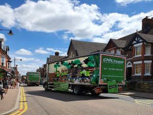 Transport & Warehousing Solutions - Chiltern Transport & Warehousing