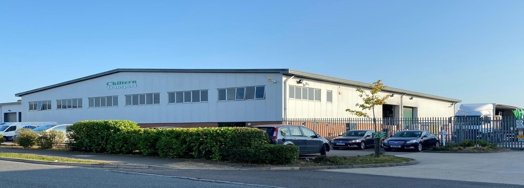 Transport & Warehousing Solutions - Chiltern Transport & Warehousing