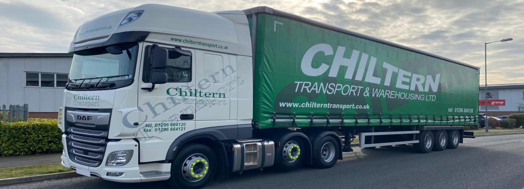 Palletised Distribution - Chiltern Transport & Warehousing
